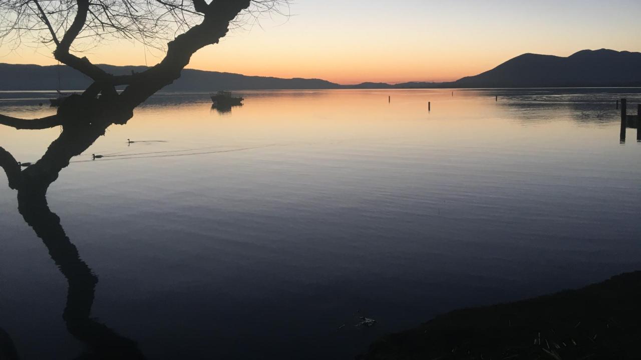 Clear Lake Wind Maps | Tahoe Environmental Research Center